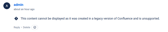 Limitations of the Macro Migration Assistant